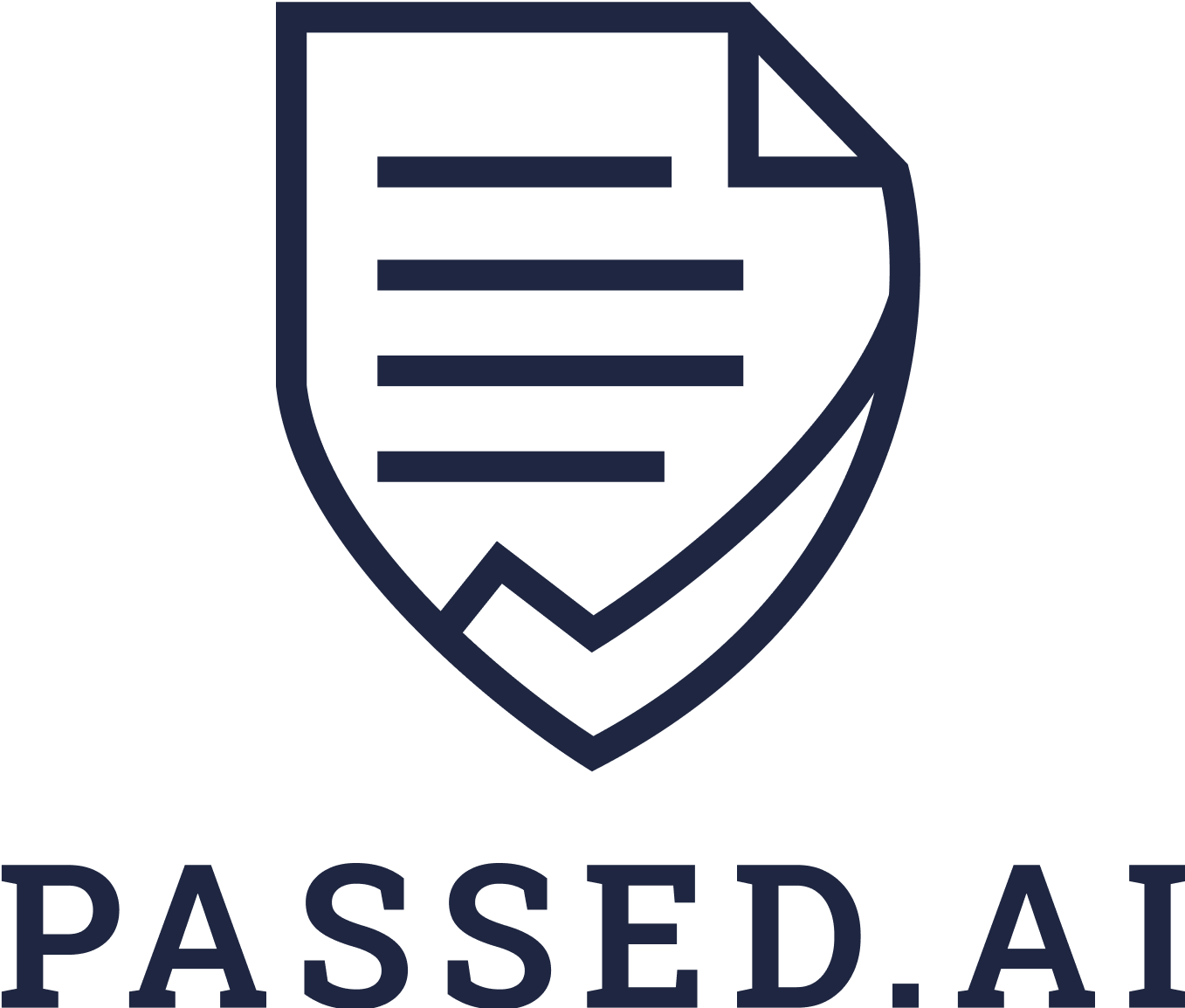 Passed.ai Passed.ai